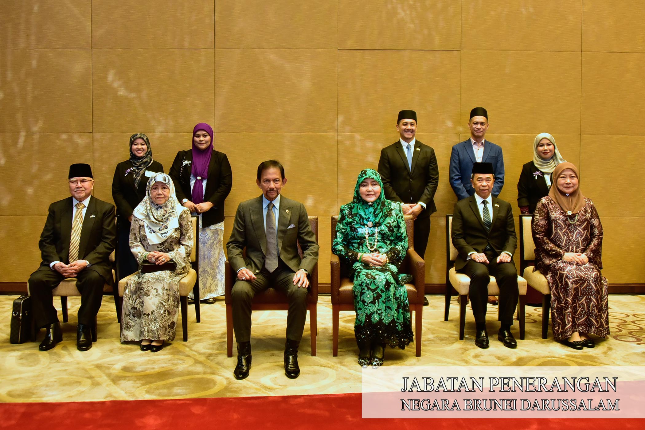 Berita JPM - Majlis Bersama Rakyat dan Penduduk NBD di...