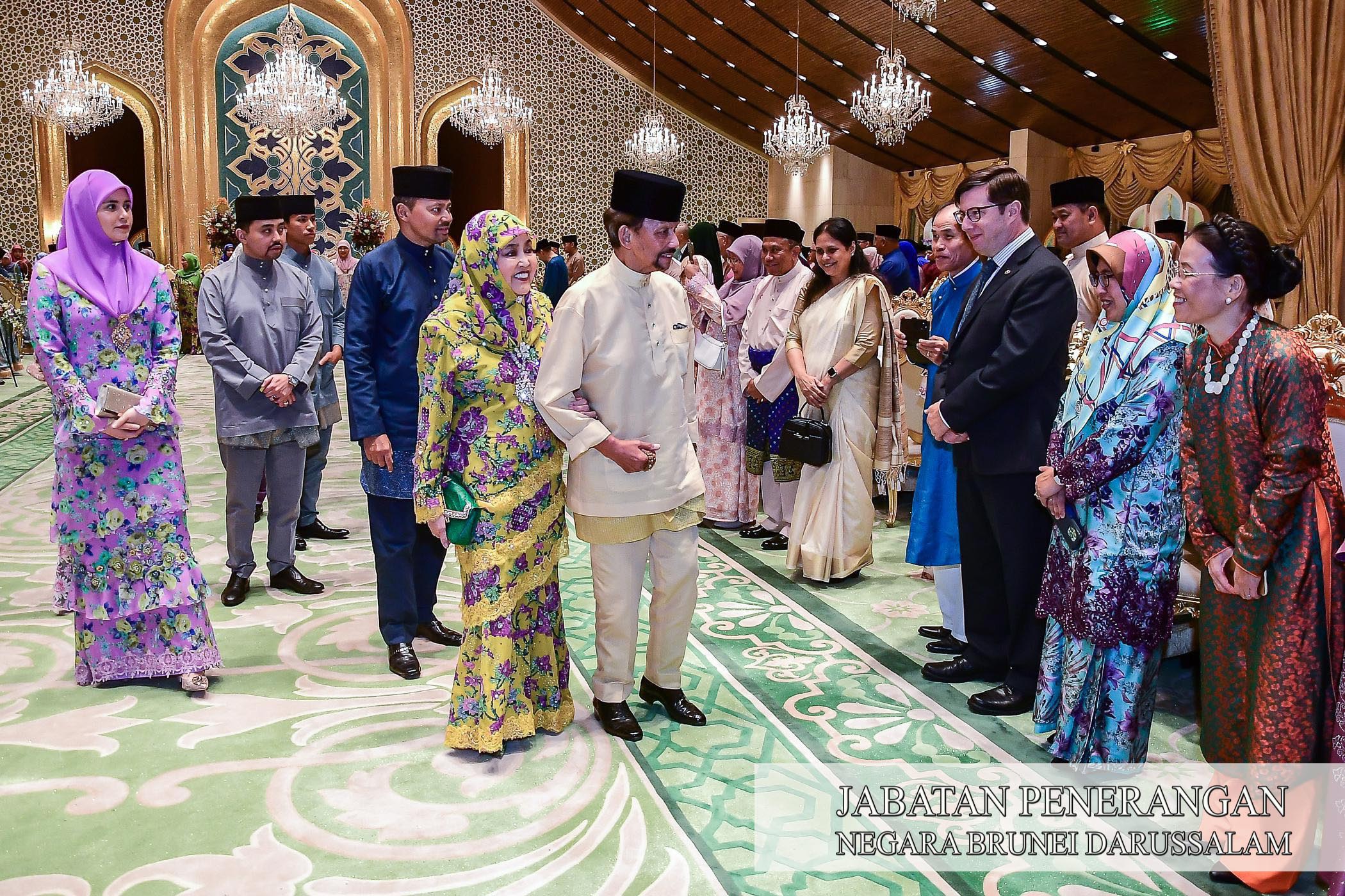 Berita JPM - Majlis Berziarah kukuhkan hubungan muhibah...