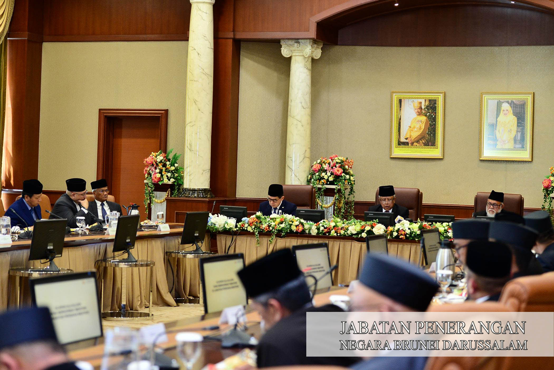 Berita JPM - JPM memfokuskan 4 bidang utama