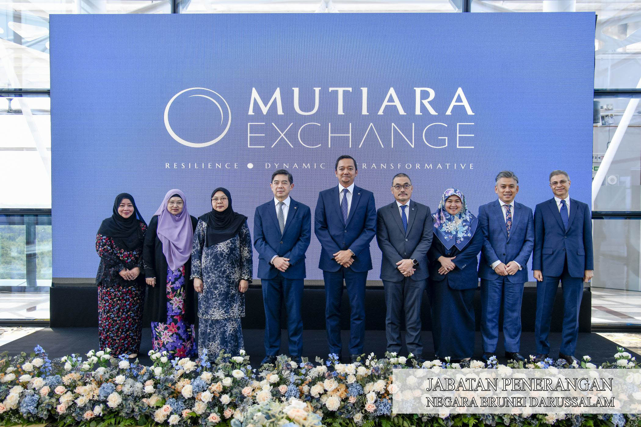 Berita JPM - Mutiara Exchange : Hab komuniti dinamik,...